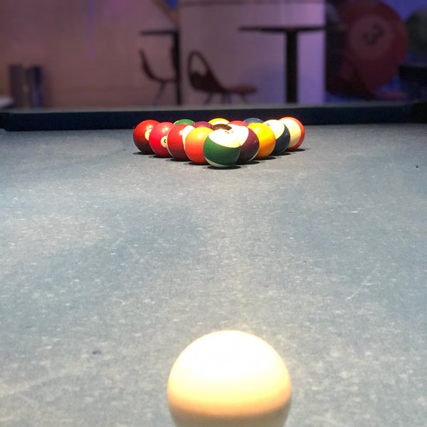 Bowl Room - Bowling Alley