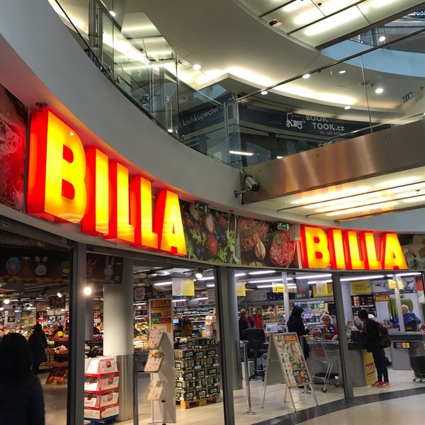 Billa - Praha 1 - Praha, Hlavní město Praha