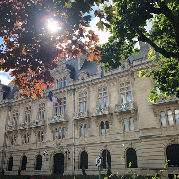 Préfecture de la Meuse - Bar-le-Duc, Grand Est