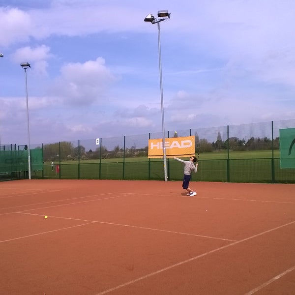 Oxstalls Sports Park - Plock Court