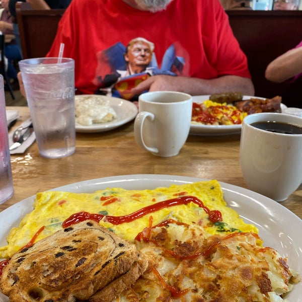 Sunrise Eatery - 46 tips