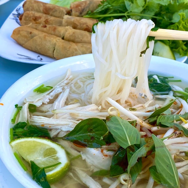 Pho Long Beach - 511 W Willow St