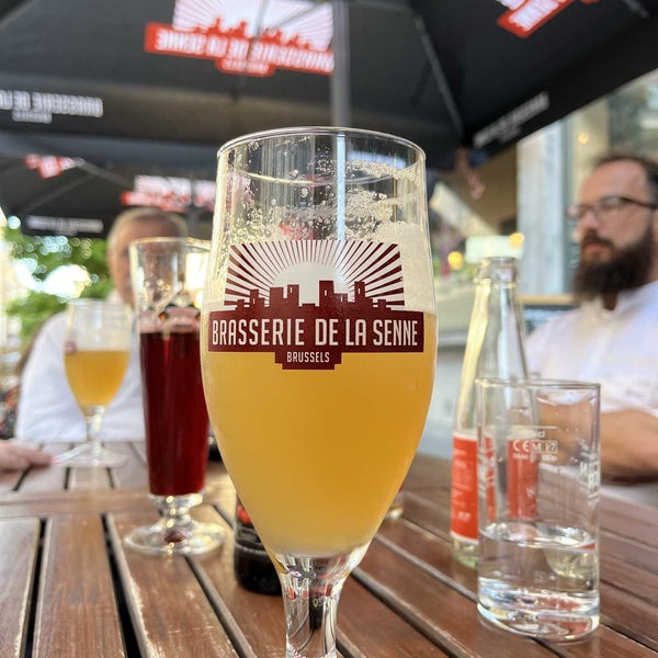 Le Bier Circus - Brussel - Brussel, Brussel-Hoofdstad