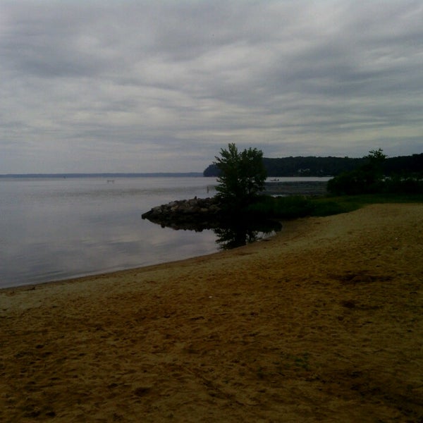 Aquia Landing Park - Beach