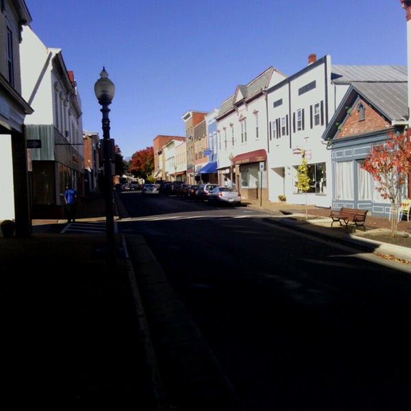 Downtown Front Royal - Front Royal, VA
