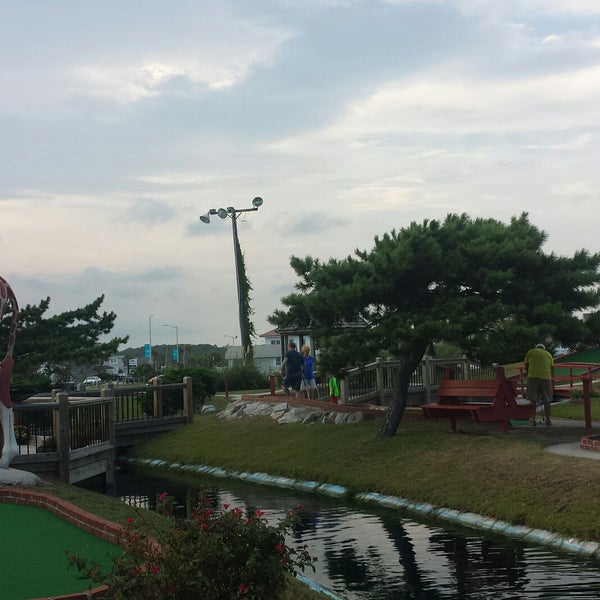 River Country Mini Golf - Mini Golf Course in Ocean Isle Beach