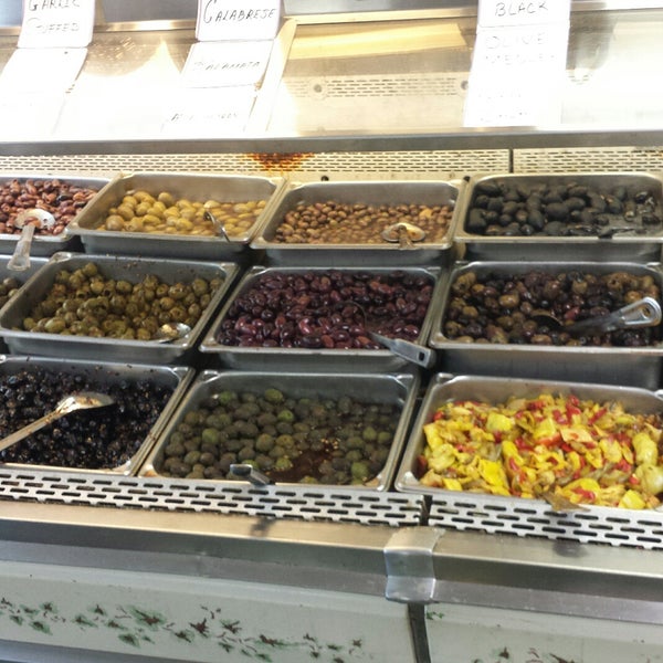 Fratangelo's Market - 4 tips