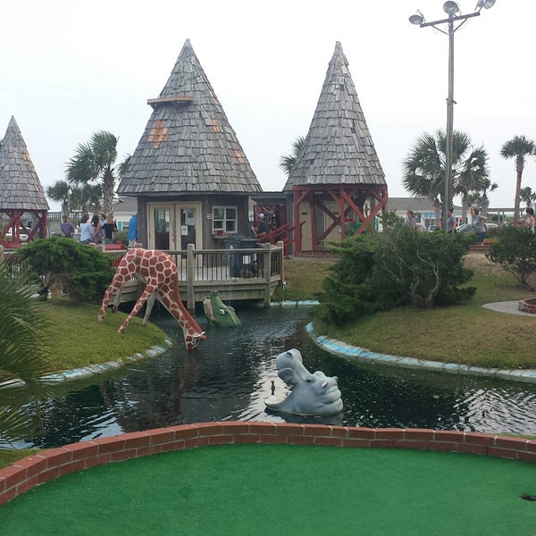 River Country Mini Golf - Mini Golf Course in Ocean Isle Beach