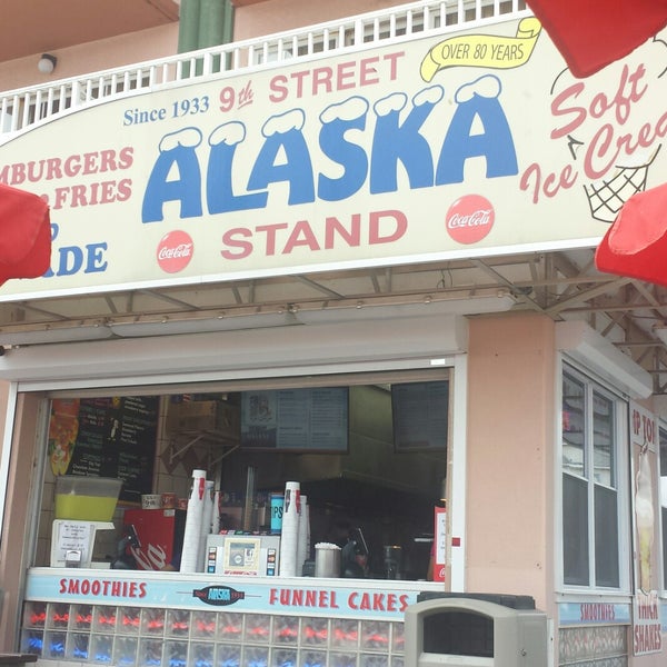 Alaska Stand - 8 tips from 245 visitors