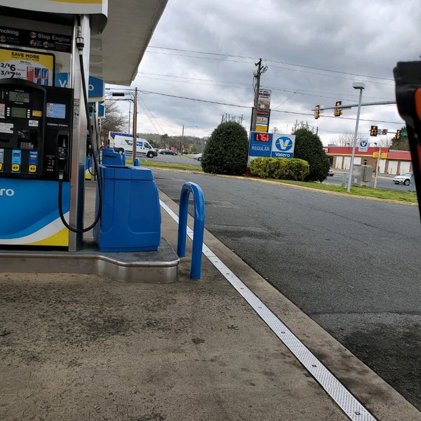 Fas Mart / Valero - Fuel Station