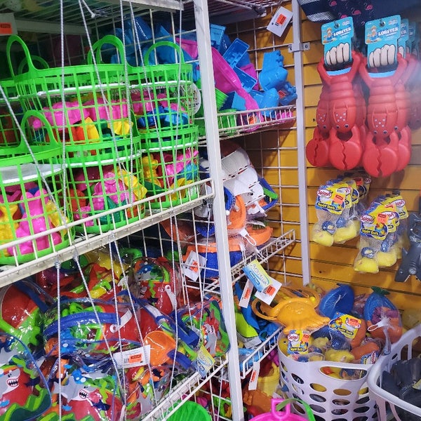 Tsunami Surf Shop - Holly Ridge, NC