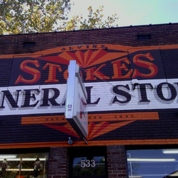 Alvin Stokes General Store - 5 tips