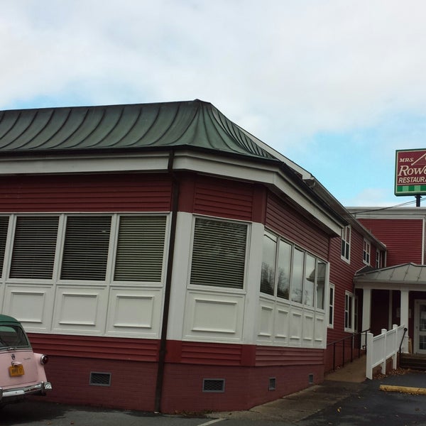 Mrs. Rowe's Restaurant - 30 tips