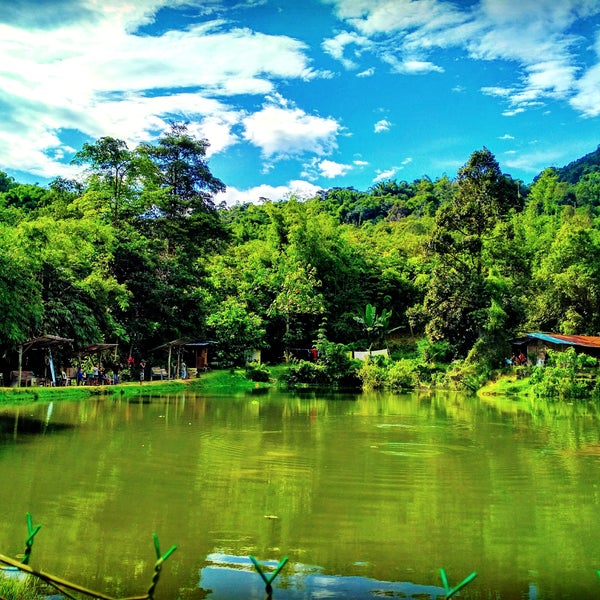 Air Terjun Jinbara Kemensah - 5 tips