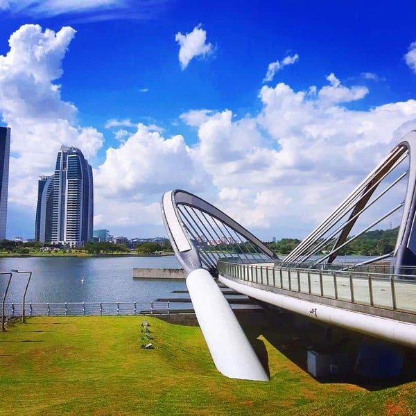 Empangan Batu Putrajaya - Park