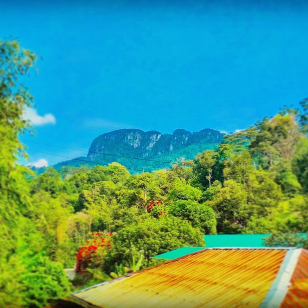 Air Terjun Jinbara Kemensah - 5 tips