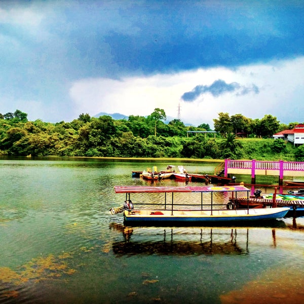 Photos at Tasik Raban - Resort