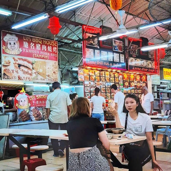SS2 - Petaling Jaya, Selangor