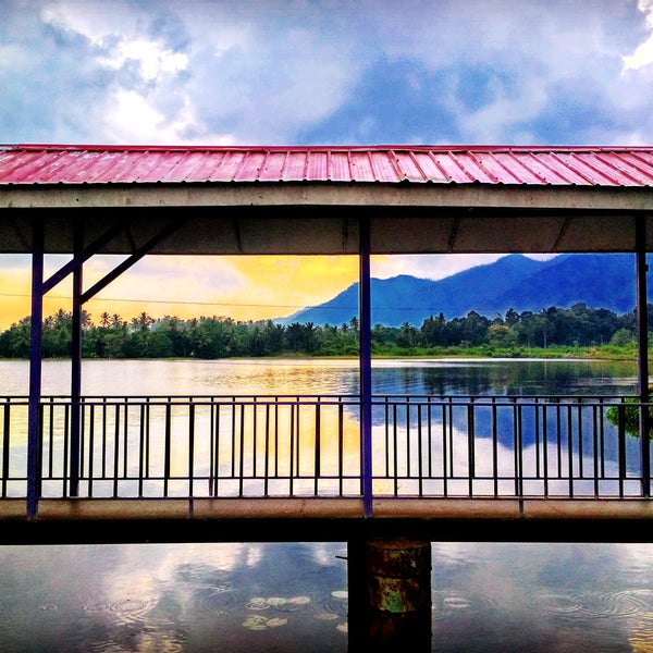 Photos at Tasik Raban - Resort
