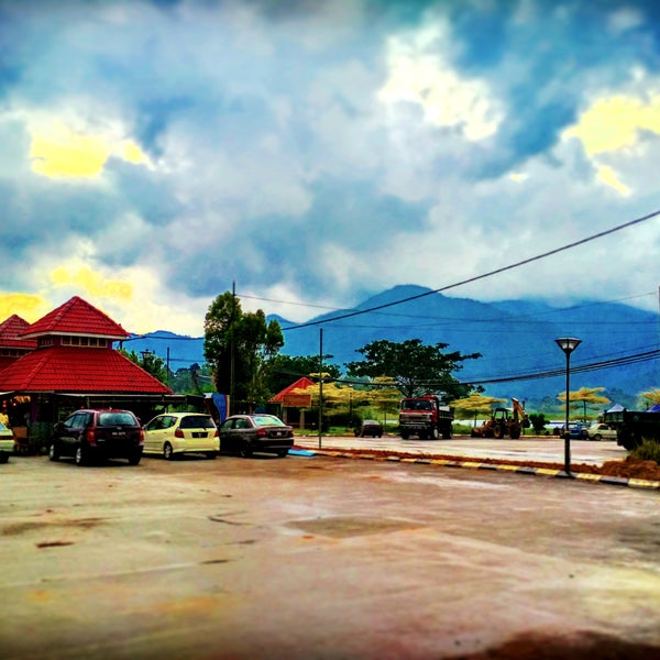 Photos at Tasik Raban - Resort