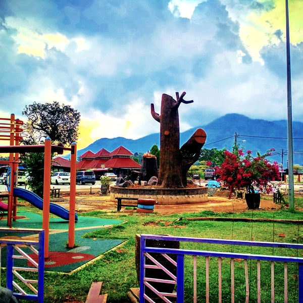 Photos at Tasik Raban - Resort
