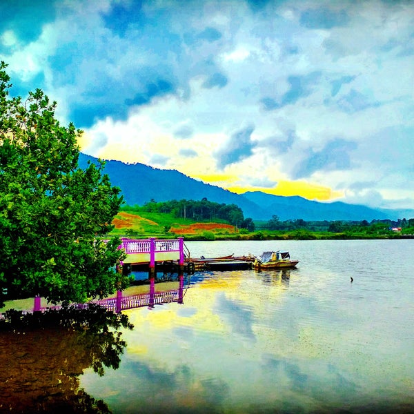 Photos at Tasik Raban - Resort