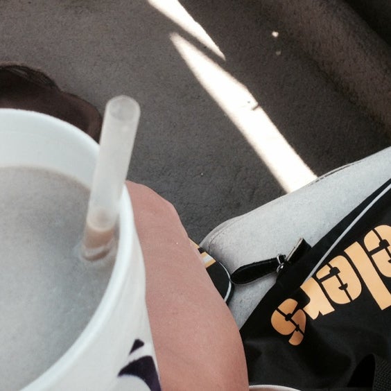 Orangutangs/Prop Stop - Bar