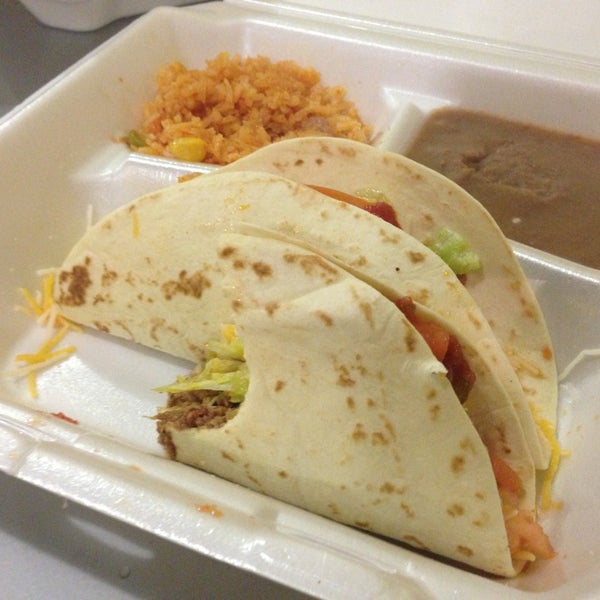 Taco Shack - Downtown Austin - Austin, TX