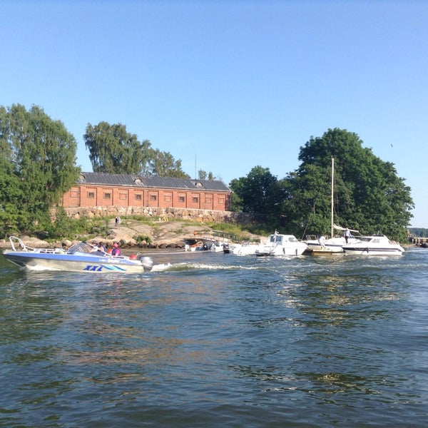 Lonna - Island in Helsinki