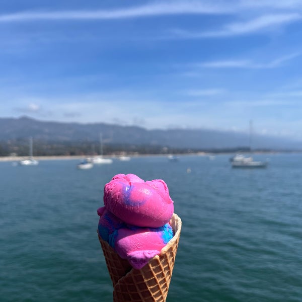 Great Pacific Ice Cream Co - Ice Cream Parlor in Santa Barbara