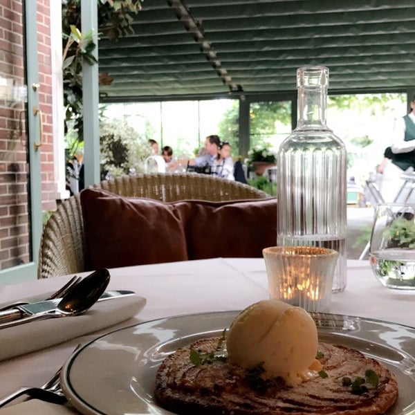 The Ivy Chelsea Garden - English Restaurant in London