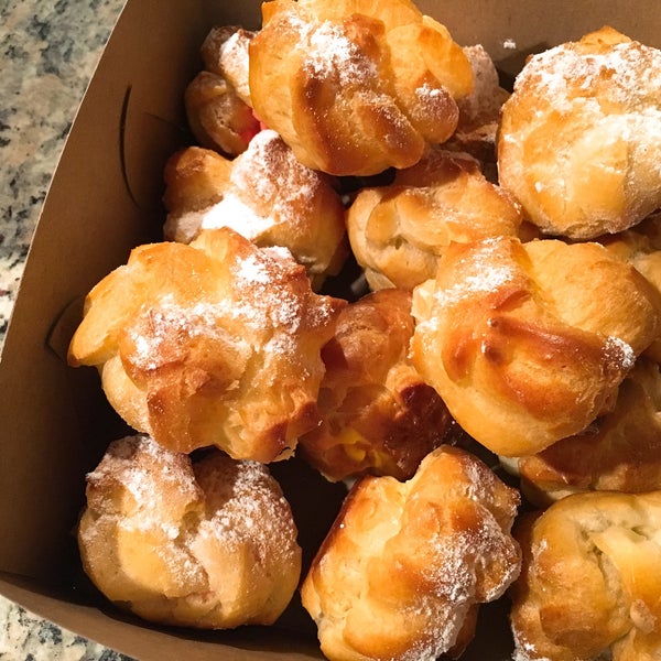 Tasters Bakery - Guildford - 3 tips