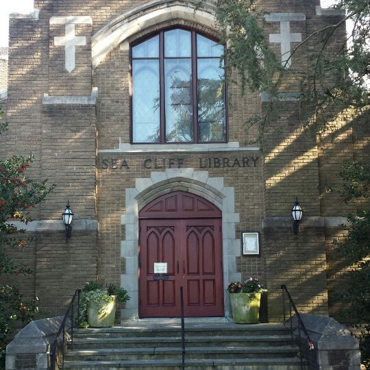 Sea Cliff Village Library - Sea Cliff, NY
