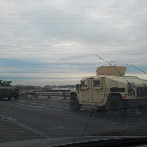 Gerritsen Inlet Bridge - Bridge