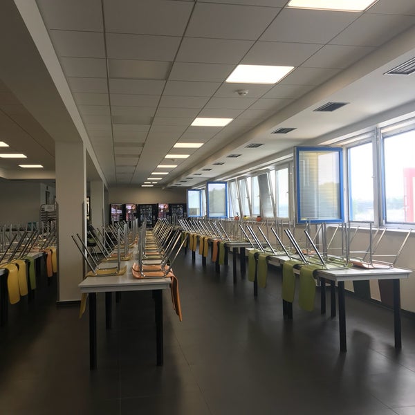 Lidl E-Commerce Logistics - Warehouse