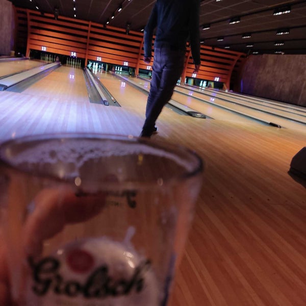 Olround Bowling Center - Groenewoud - Heyendaalseweg 90