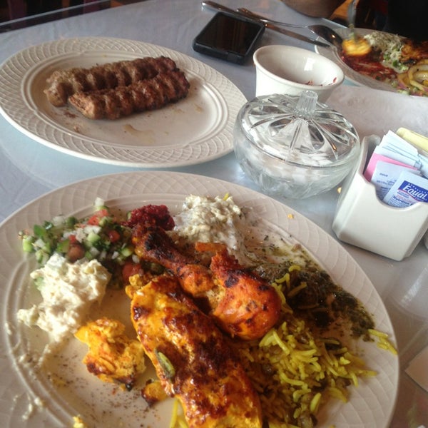 Photos at Shandiz Mediterranean Grill & Market - Mediterranean ...