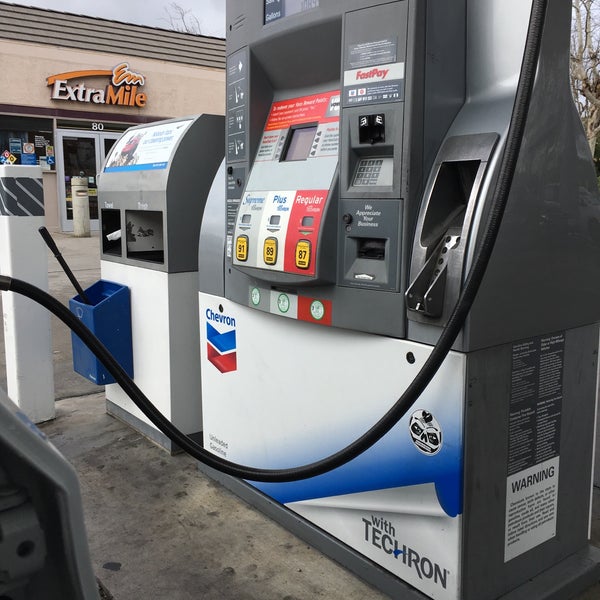 Chevron - Fuel Station in Irvine