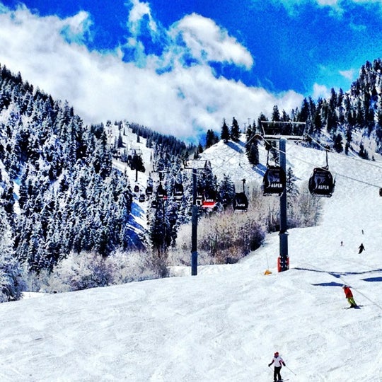 Aspen Mountain - Ski Area