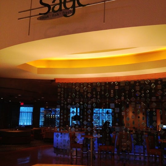Sage - Restaurant in Enoch