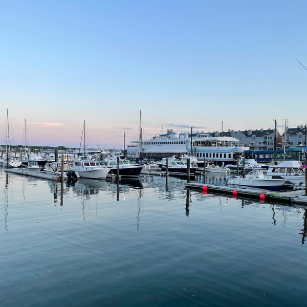 Portland Pier - Harbor or Marina in Downtown Portland