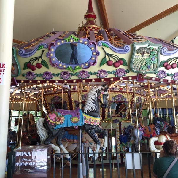 Photos at Salem Riverfront Carousel - Theme Park Ride / Attraction