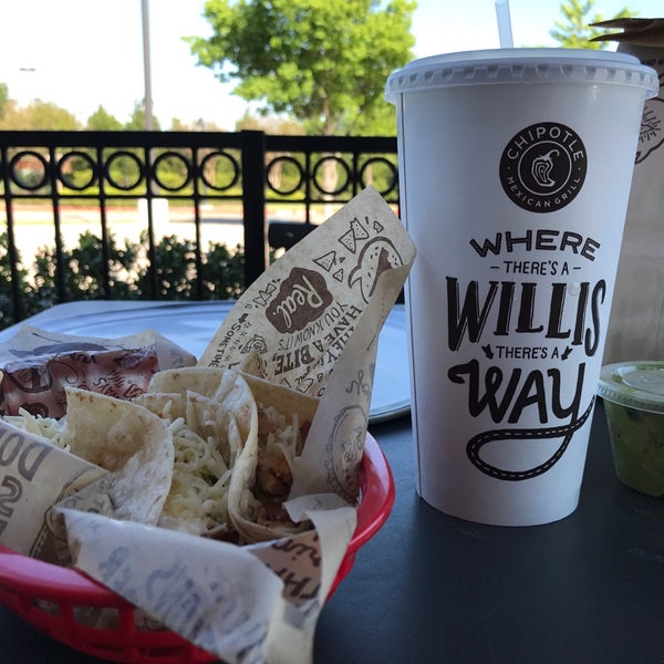Chipotle Mexican Grill - 121 E FM 544 Ste 129