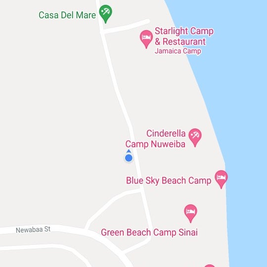 Cinderella Camp Nuweiba - Campground in Nuweiba
