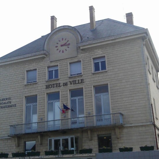 Mairie de Bures-sur-Yvette - Bures-sur-Yvette, Île-de-France