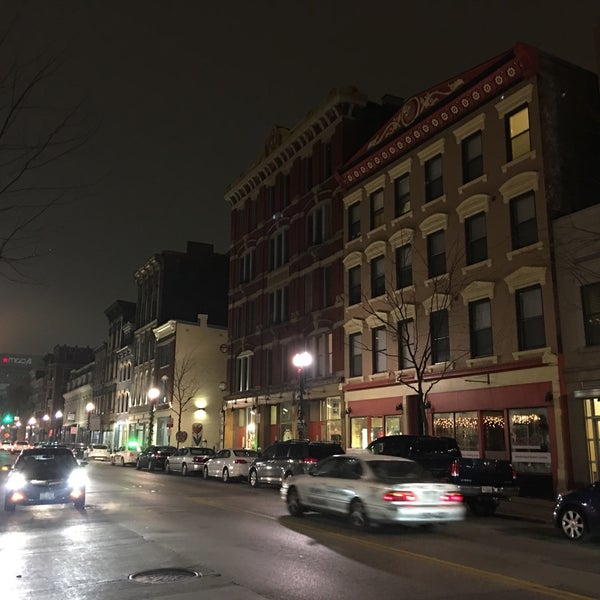OTR - Over-The Rhine - Cincinnati, OH