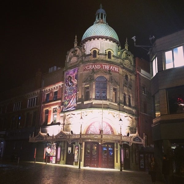 The Grand Theatre - Theater