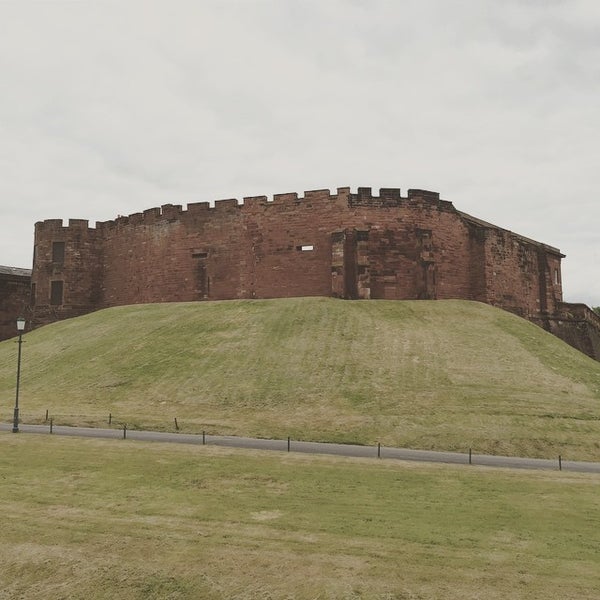 Photos at Chester Castle: Agricola Tower and Castle Walls - 2 tips from ...