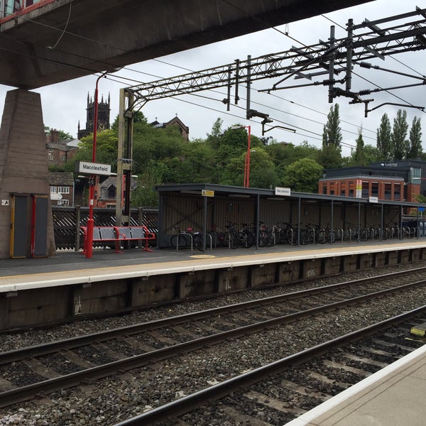 Photos at Macclesfield Railway Station (MAC) - Rail Station