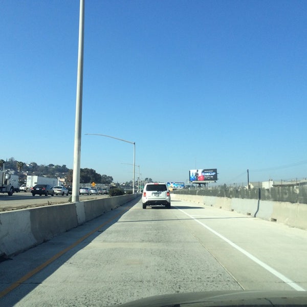 El Monte Busway - Bus Line in Historic Cultural